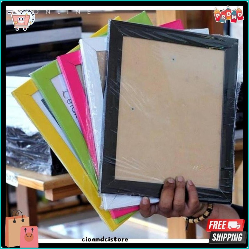 Jual Frame Fhoto A3++ Uk.32X48Cm (Lagi Rame) | Shopee Indonesia