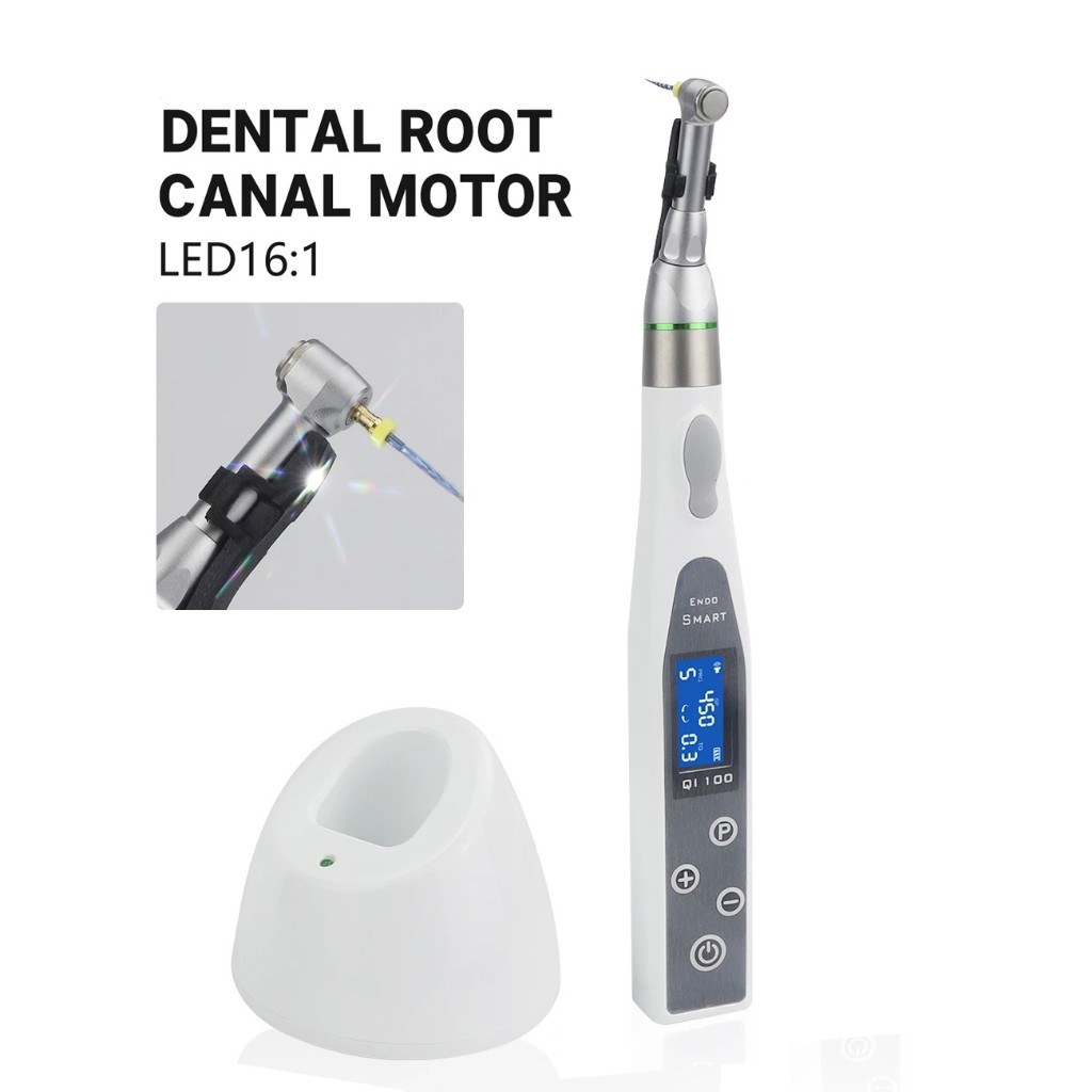 Jual Gigi endo motor nirkabel 16: 1 reduksi contra sudut cate dengan ...