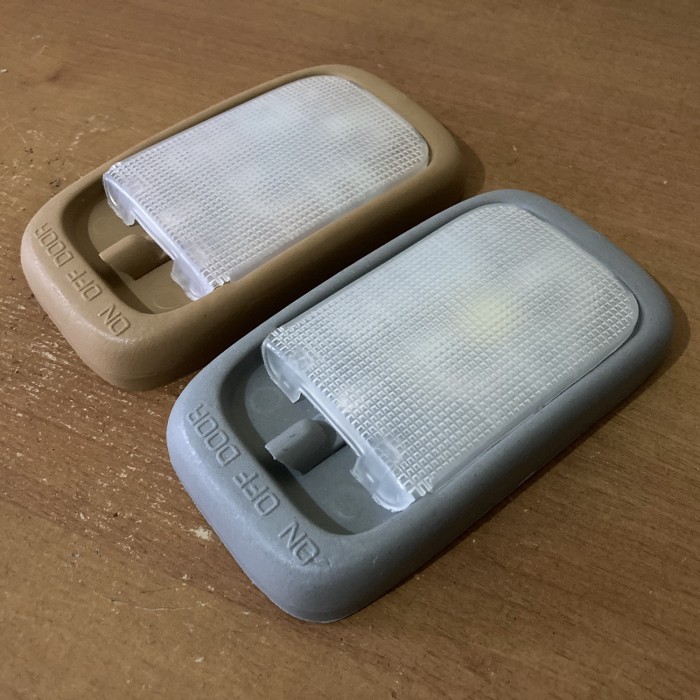 Jual LAMPU PLAFON KABIN STARLET EP80 EP81 EP90 EP91 KAPSUL GT TURBO ...