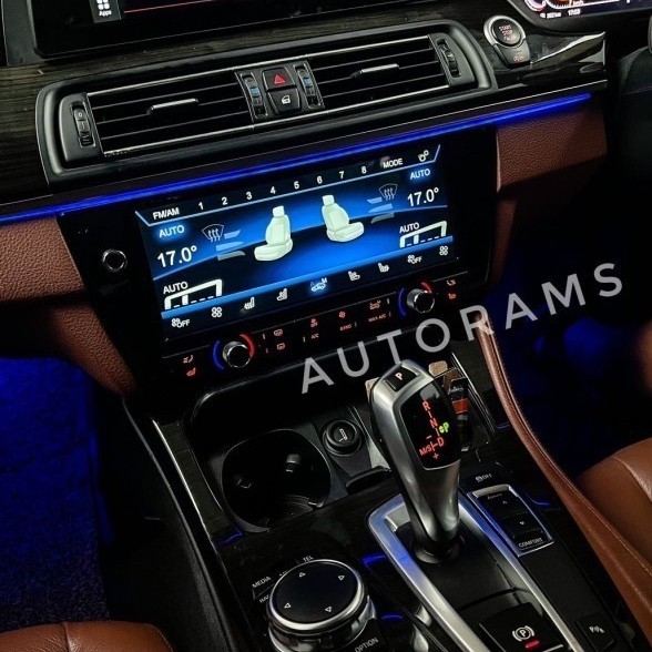 Jual LCD AC PANEL DIGITAL / CLIMATE CONTROL DIGITAL FOR BMW F10 & F30 ...