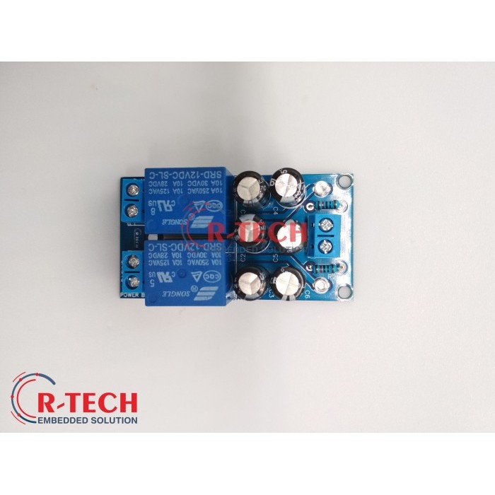 Jual Modul Switch Controller UPS DC 12V 10A Emergency Power Battery ...
