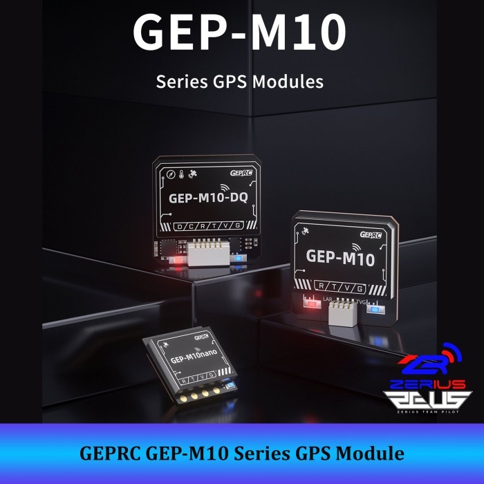Jual GEPRC GEP-M10 Series GPS Module for FPV Drone | Shopee Indonesia