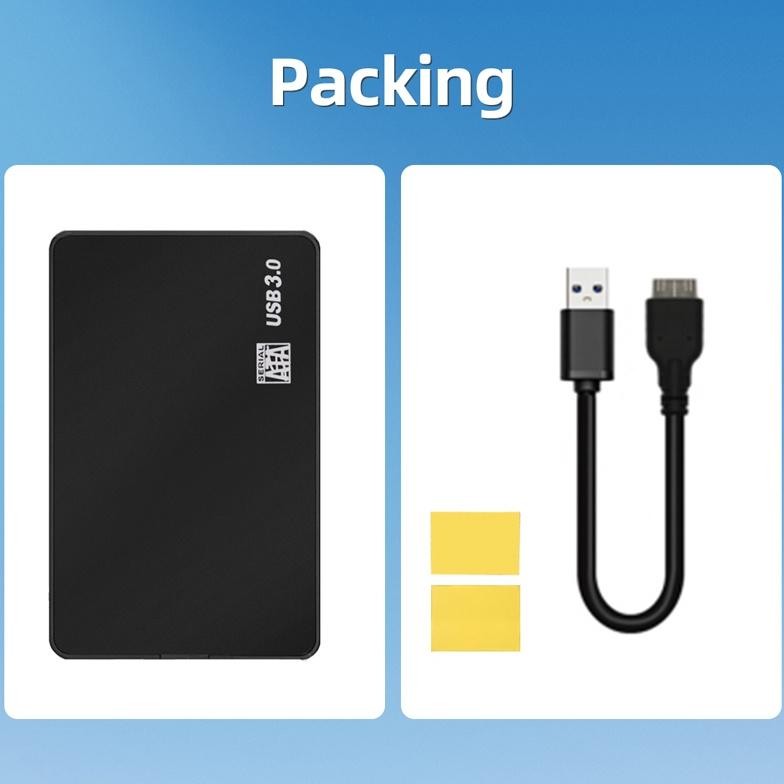 Jual COD Casing Harddisk External ActualCODUSB 3.0 HDD/SSD Casing ...