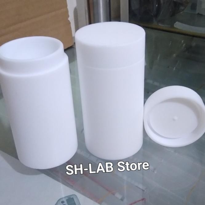 Jual Ptfe Teflon Liner For Hydrothermal Autoclave Chamber 250 Ml ...