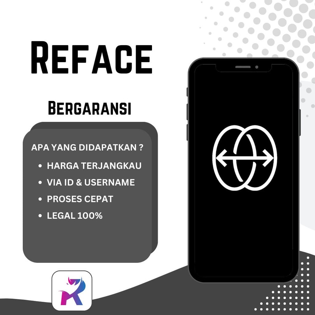 Jual Reface AI Premium 1 Tahun Full Garansi (Proses Tercepat Buka 24 Jam) | Shopee Indonesia