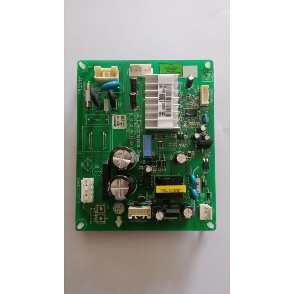Jual MODUL PCB INVERTER EBR839288 KULKAS LG 1 PINTU GN-INV201 GN INV201 ...