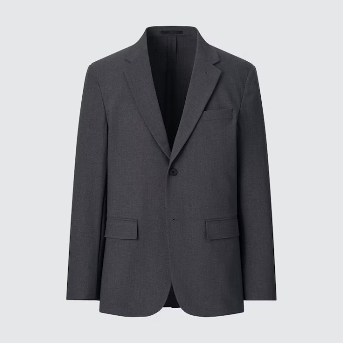 Jual Jastip Men Jaket Airsense Wool Like Ultra Light Pria Jas Blazer ...
