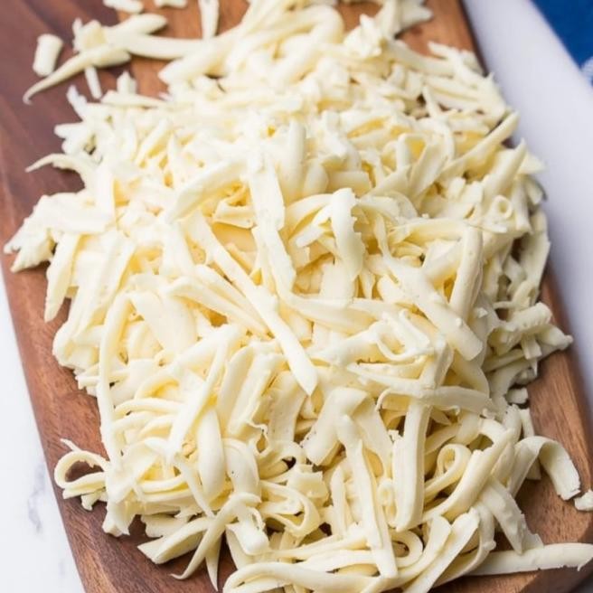 Jual Mozarella Parut / Cheese Mozarella 250Gr / 500Gr | Shopee Indonesia