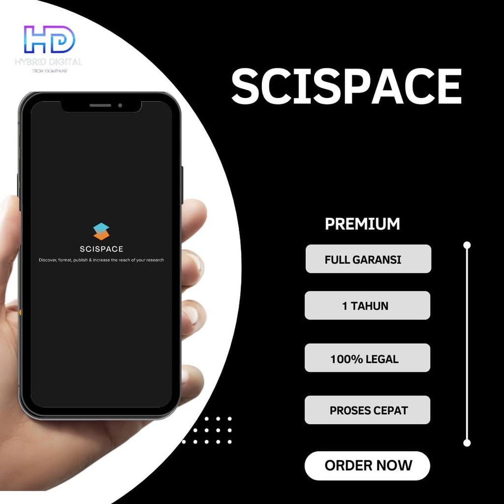 Jual SciSpace 1 Tahun - Lakukan Berjam-jam Membaca Dalam Hitungan Menit Dengam Scispace | Shopee ...