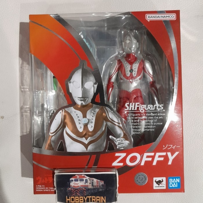 Jual SHF Ultraman Zoffy | Shopee Indonesia