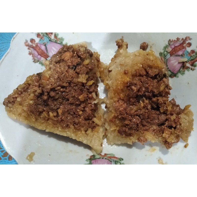 Jual Bakcang / Bacang Ayam Premium. Halal, Enak, Fresh & Higienis ...