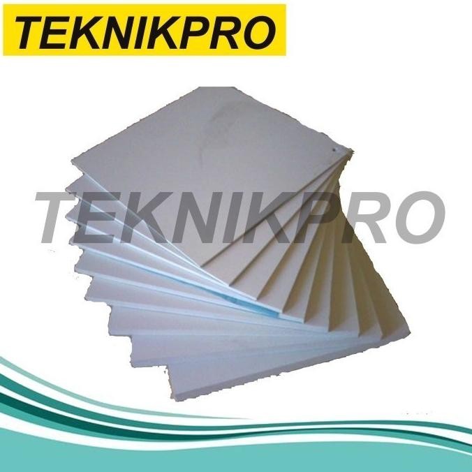 Jual Now Trending Ptfe/Teflon Sheet Lembaran (Teflon Tahan Panas) Tbl 1Mm X 20Cm X 20Cm | Shopee ...