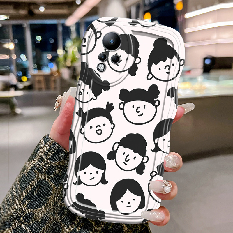 Jual Casing Hp Untuk Infinix Note 11 Note 11 Pro Case Casing pelindung ...