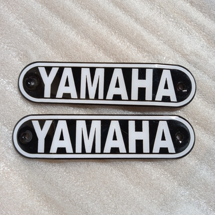 Jual Logo Emblem Tangki Yamaha As3 As3 Twin Rd125 Barang Langka | Shopee Indonesia