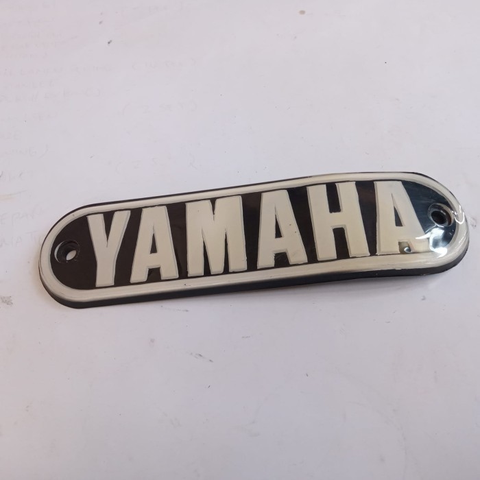 Jual Emblem Emblim Logo Tangki Yamaha Rs100 Rs100 Super Ls3 Ls 3 ...