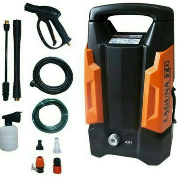 Jual Lakoni Laguna 70 Mesin Cuci Steam Kendaraan Bermotor | Shopee ...