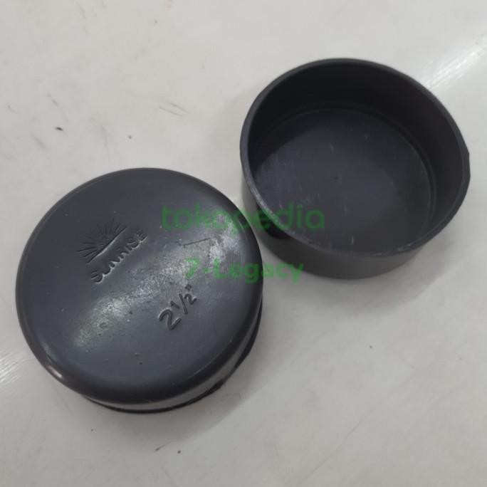 Jual $+$+$+$+] dop pipa pvc 2 1/2 inch / dop pvc 2 1/2 inch / dof pipa ...