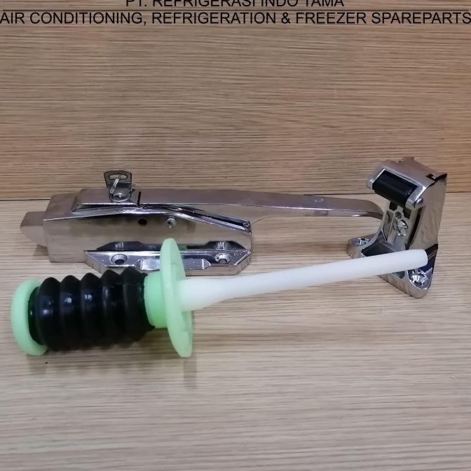 Jual NEW HANDLE PINTU COLD STORAGE LT 1178 - 12" / LATCH COLD ROOM ...