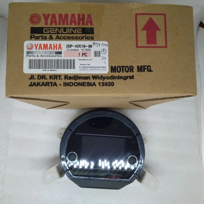 Jual Spidometer Speedometer Yamaha Nmax N Max N-Max 2Dp-H3510-80 ...
