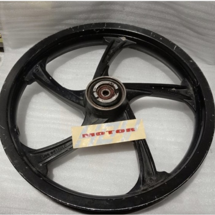 Jual Velg Pelg Pelk Velk Depan Suzuki Skydrive Orisinil Asli Barang ...