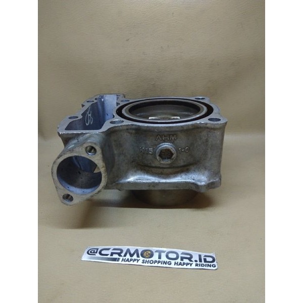 Jual Original Blok Seher Seker Block Piston Bureng Boring Buring Cbr ...