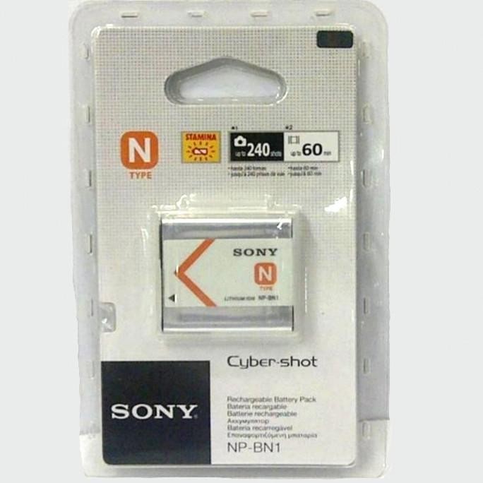 Jual Baterai Kamera Sony Cybershot NP-BN1 for DSC-W810, W830, W800, W730 | Shopee Indonesia