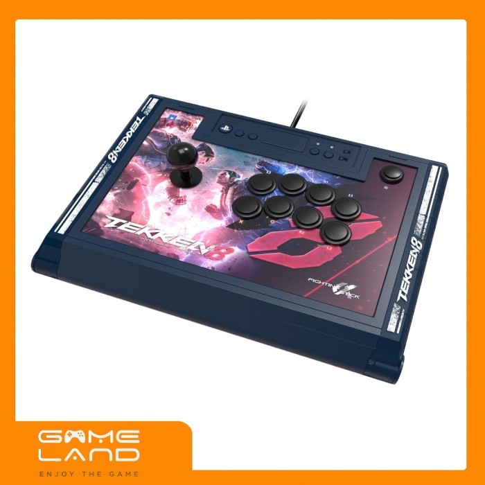Jual H PS5 Fighting Sti VX Tekken 8 Controller Arcade Playstation 5 4 ...