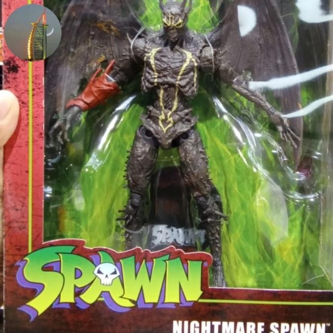 Jual (GODI) MCFARLANE NIGHTMARE SPAWN | Shopee Indonesia