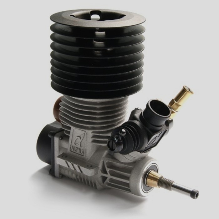 Jual Derty Engine Alpha 21-Bn3Pc (Pull Start ) Nitro Buggy 1/8 Untuk ...