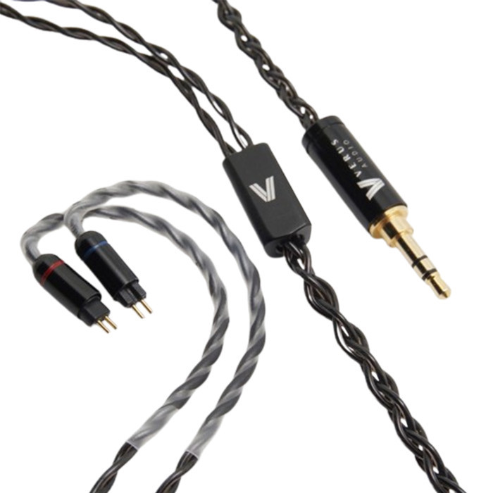 Jual Verus Audio Magni 4 OFC Copper Cable Litz For In Ear Monitor ...