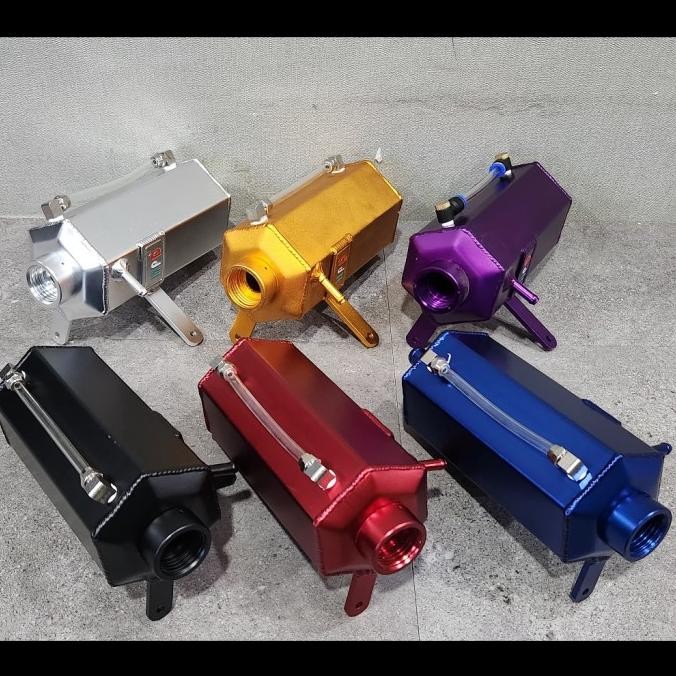 Jual Botol Air Radiator Coolant Hpd Innova Fortuner 1Kd 2Kd Diesel Vnt ...