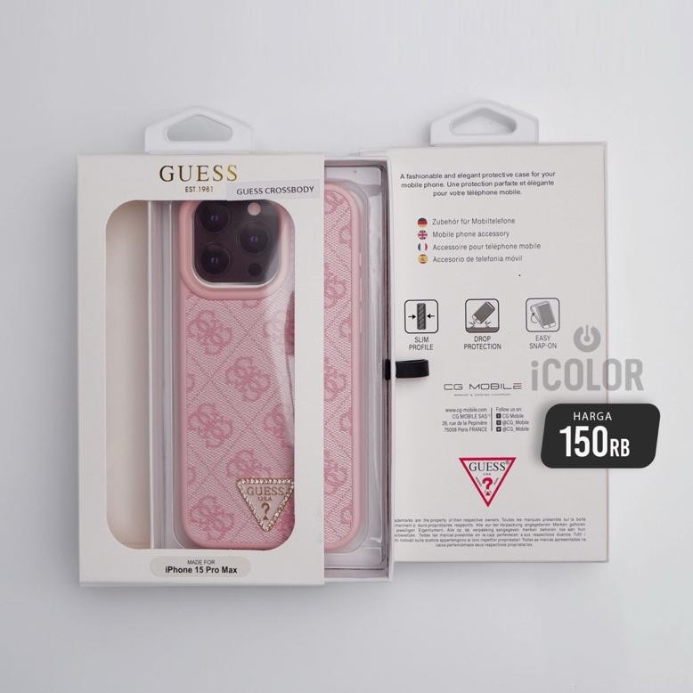 Jual Casing Guess Crossbody | Shopee Indonesia