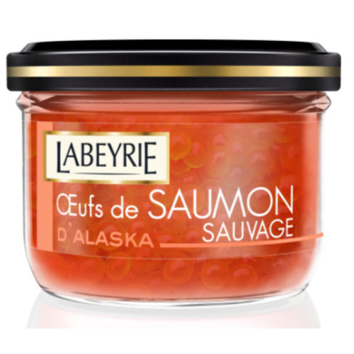 Jual Caviar Salmon Roe (Labeyrie) | Shopee Indonesia