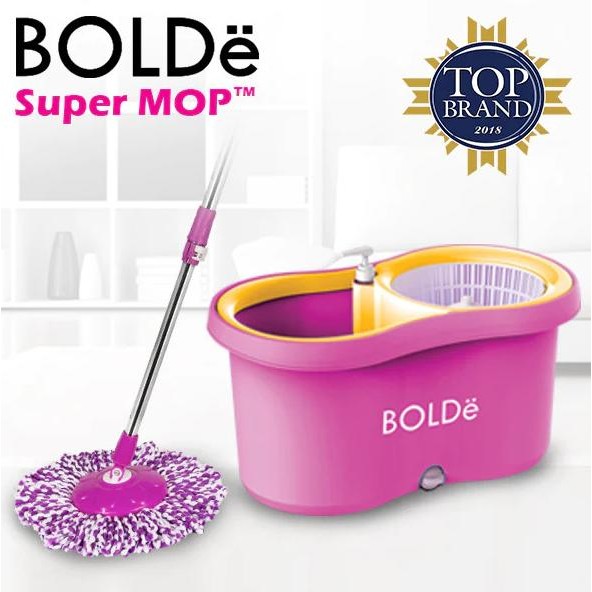 Jual !! Alat Pel Super MOP BOLDe M-169X PLUS (+) | Botol Pewangi ...