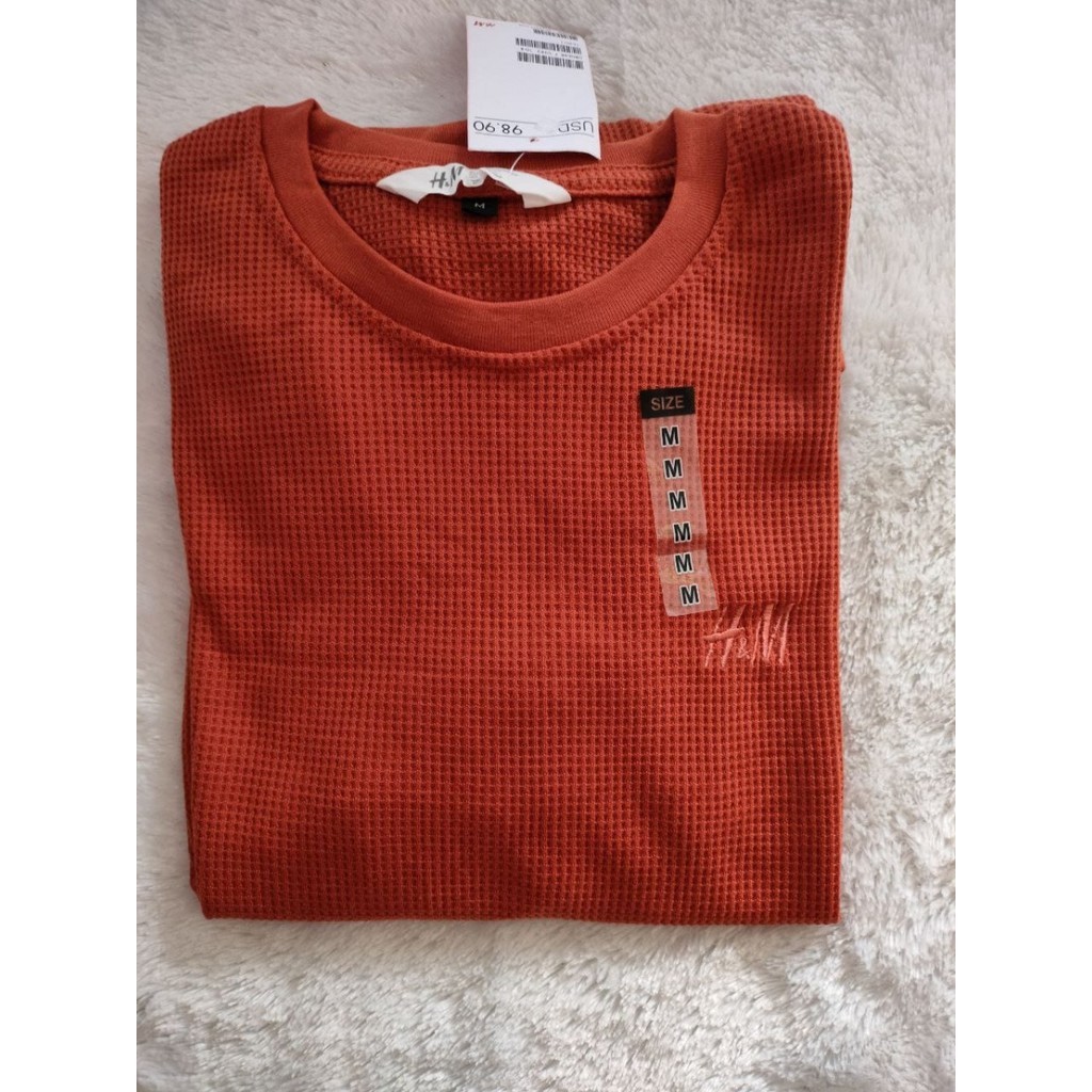 Jual Crewneck H&M | Shopee Indonesia
