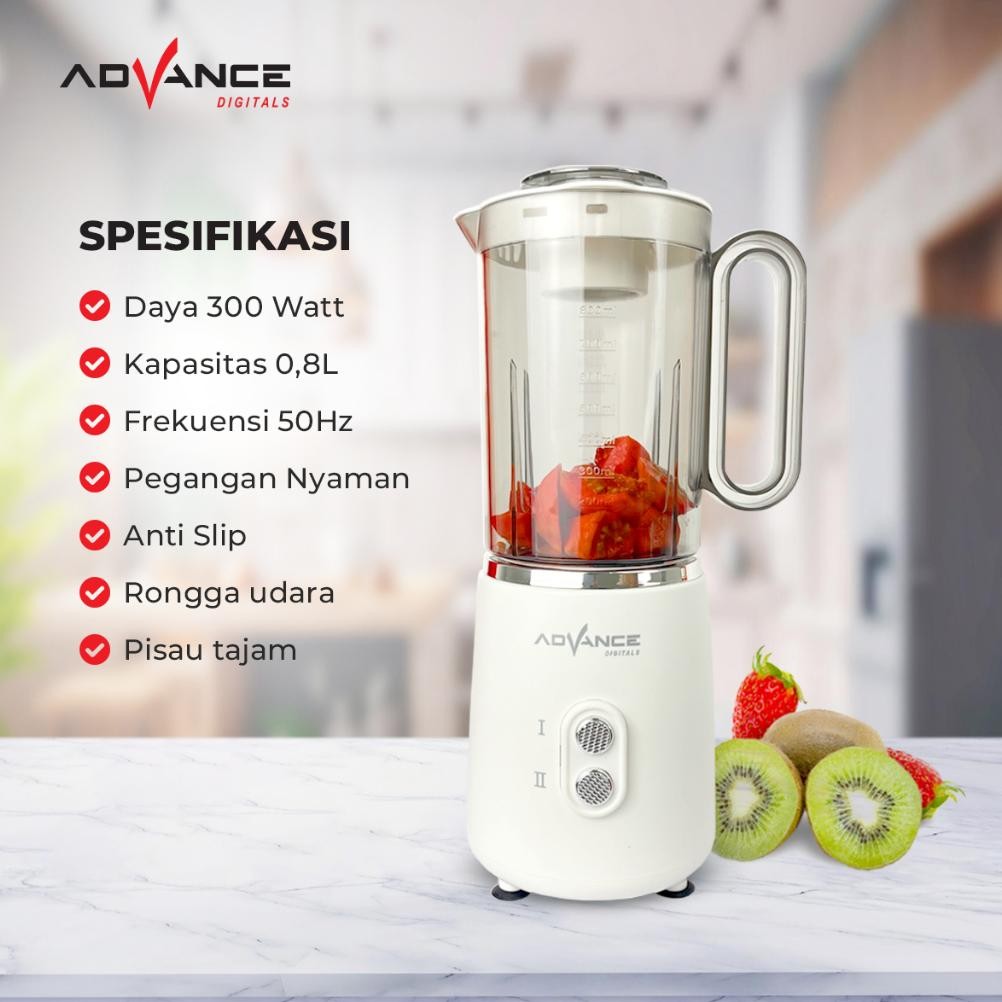 Jual Ew-98 Advance Bl-07 Blender Multifungsi Untuk Jus Buah Dan Blender ...