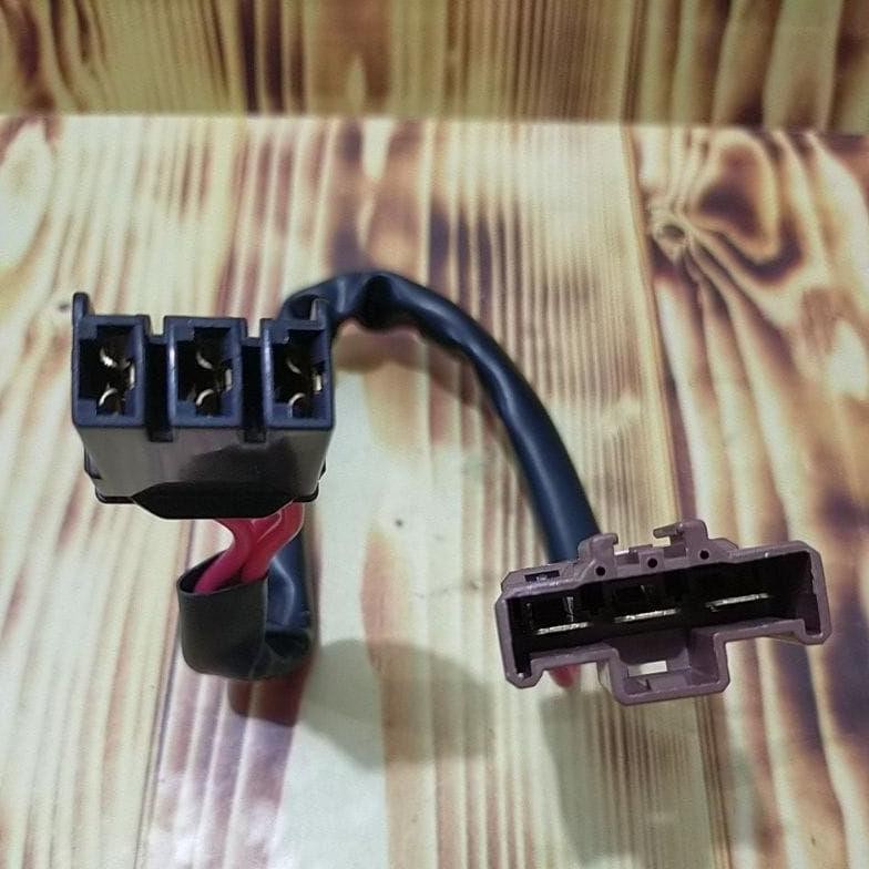 Jual Fx-76 Socket Kabel Spull Ecu Vario 150 Vario 125 Pcx Lama Viral ...