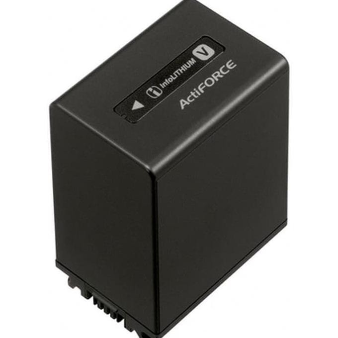 Jual PAKET BATTERY SONY NP-FV100 + CHARGER BC-TRV MC88, PXW-X70, FDR-AX55 BERGARANSI | Shopee ...