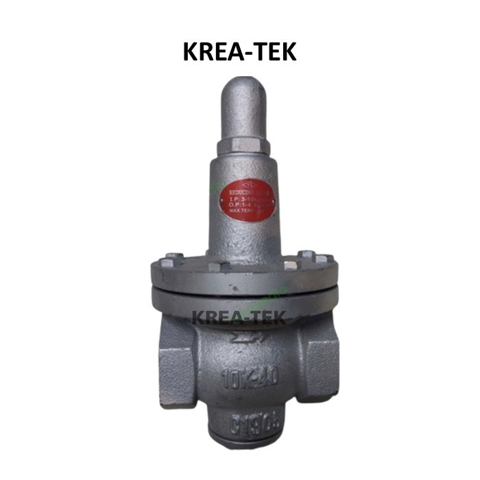 Jual 1 INCH PRV DRAT SCREW PRESSURE REDUCING VALVE PRESURE REDUCER DN25 ...