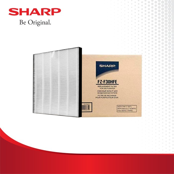 Jual Filter Hepa Air Purifier Sharp FZ-F30HFE | Shopee Indonesia