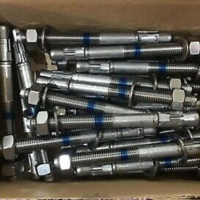 Jual HILTY DYNABOLT TRUBOLT ANCHOR ANGKUR HSA-R M10 X 113MM STAINLESS ...