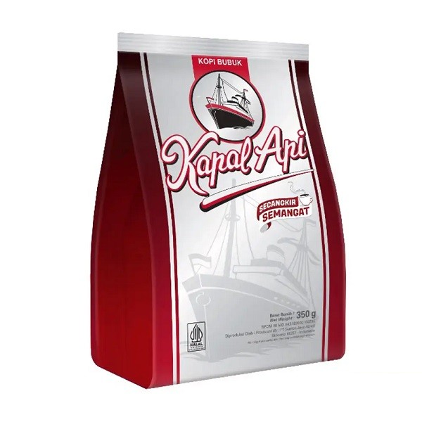 Jual KAPAL API COFFEE SPECIAL 350 GR | Shopee Indonesia