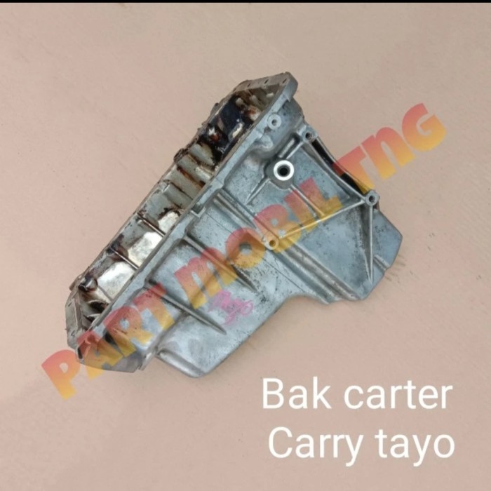 Jual Bak Carter Van Oli Oil Suzuki Carry New Tayo K15 ORIGINAL | Shopee ...