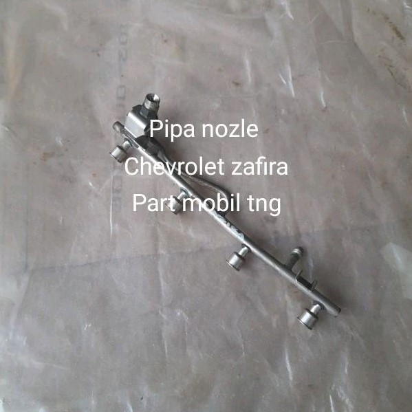 Jual Pipa Pipe Nozzle Nozle Injector Injektor Chevrolet Zafira Zavira ...