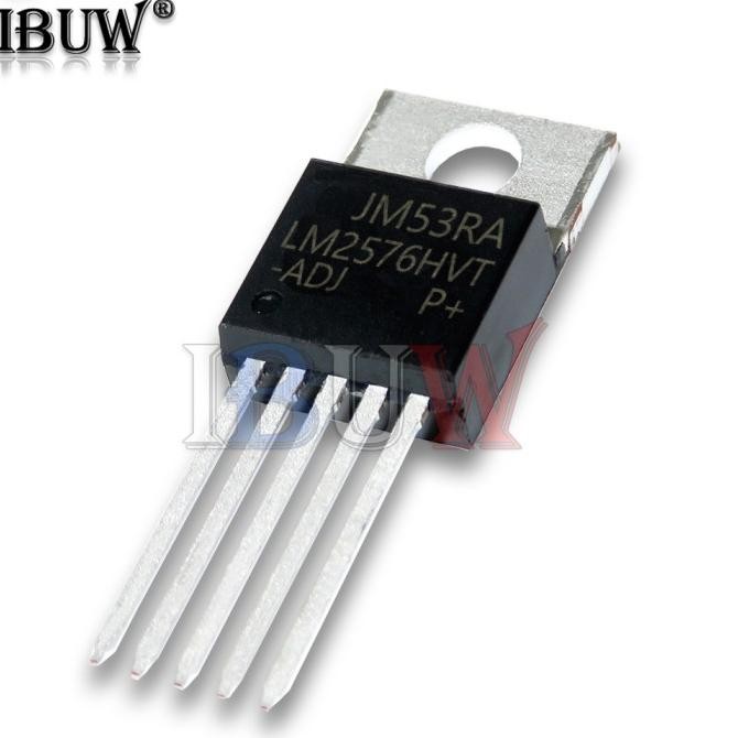 Jual 10PCS REGULATOR LM2576HVT-ADJ LM2576 LM2576HV-ADJ LM2576-ADJ TO220 | Shopee Indonesia