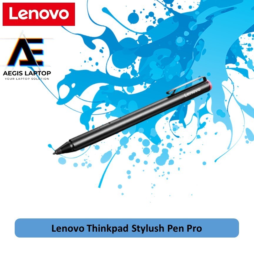 Jual Lenovo Thinkpad Stylush Pen Pro | Shopee Indonesia