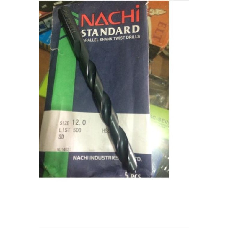 Jual Nachi/Mata Bor Besi Nachi 12mm | Shopee Indonesia