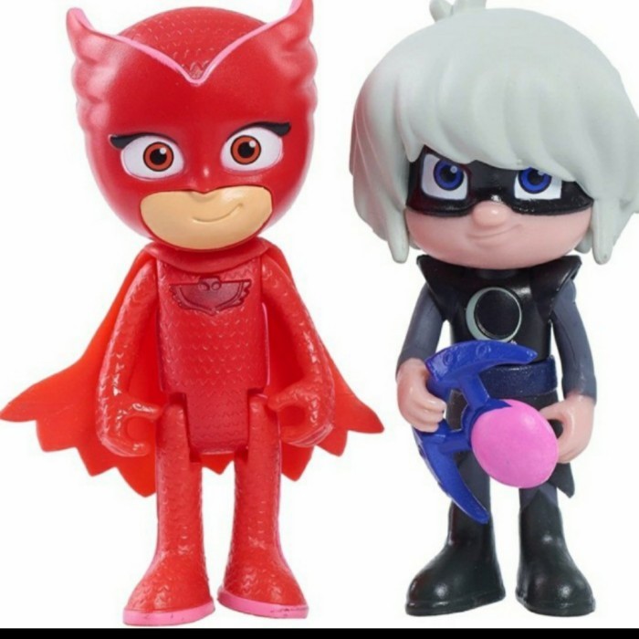 Jual Paling Baik Pj Mask Light Up Owlette And Luna Girl Set Original ...