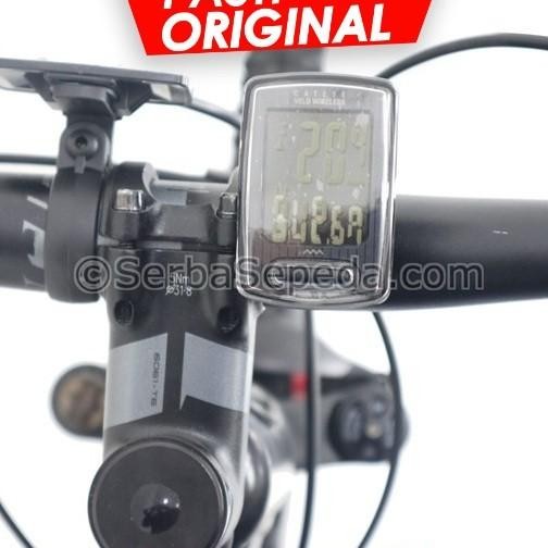 Jual Speedometer Sepeda Cateye Velo Wireless | Shopee Indonesia