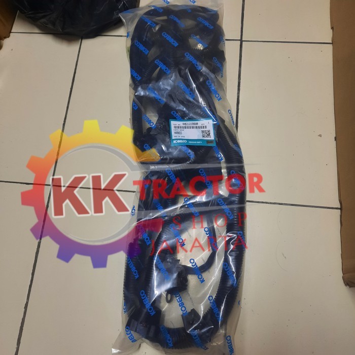 Jual Wiring Harness Engine Sk200-8 Vh82121E0G40 Kabel Mesin Sk200-8 ...